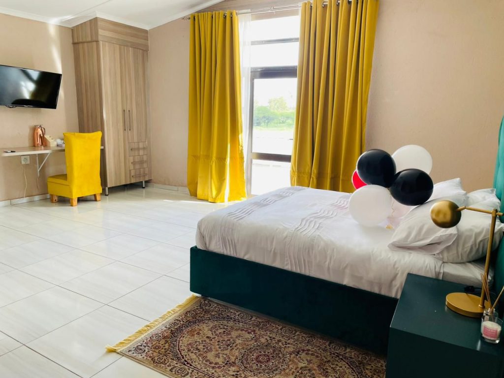 Polokwane Estate Lodge – Accomodation, Travel and Tourism
